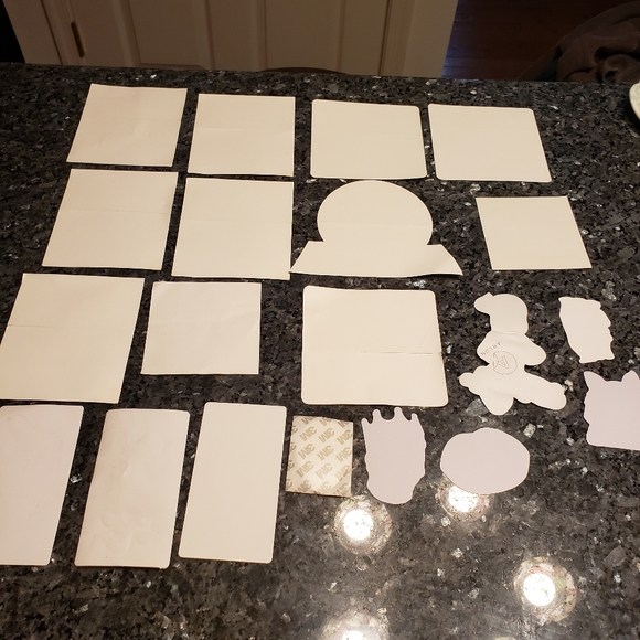 All different | Art | All Types Of Stickers 2 Stickers All Different ...